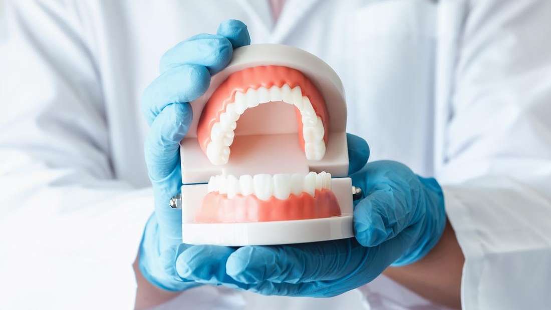 Smile Confidently Again with Dentures: Facts and Options
